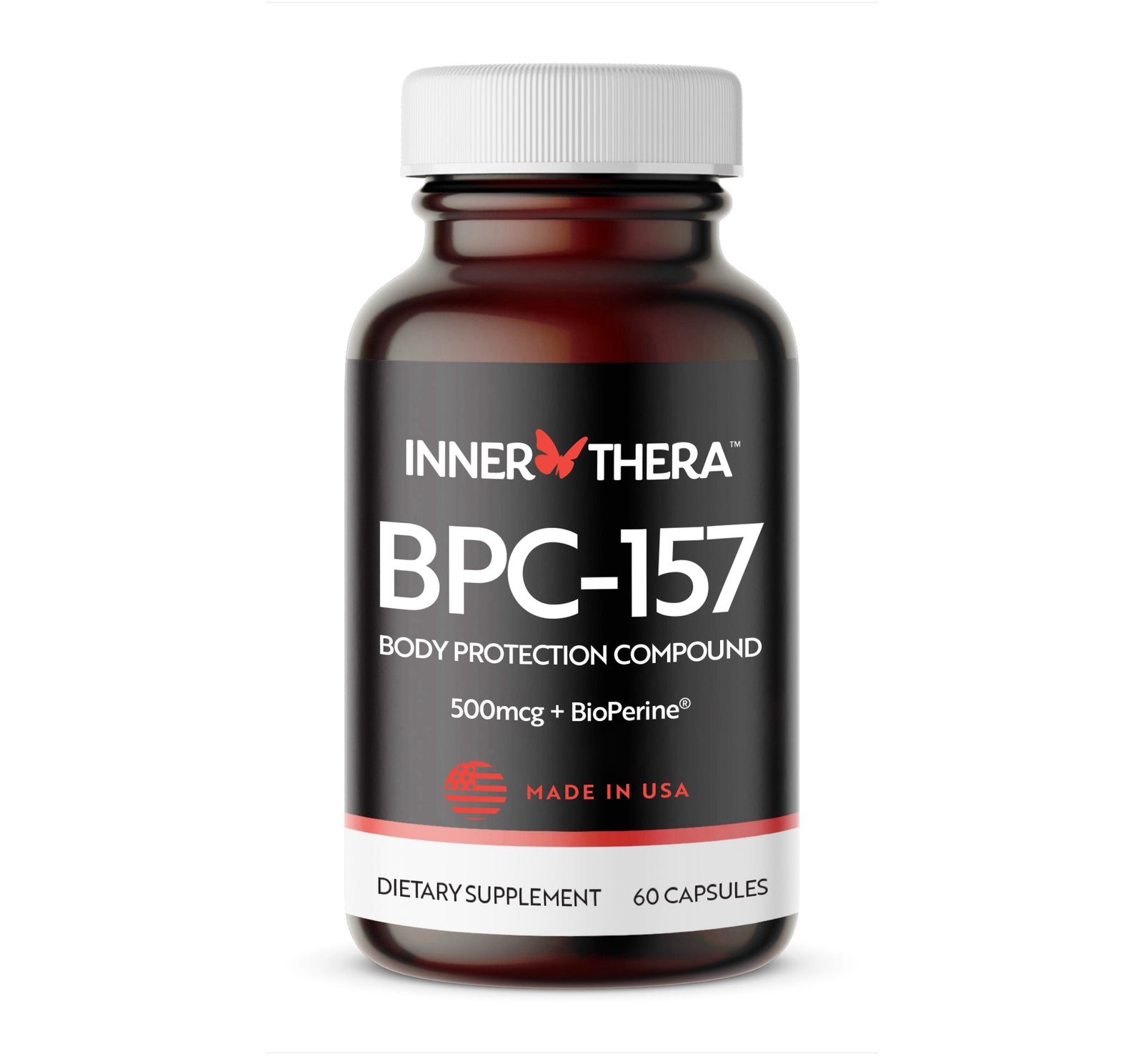 Proven Ingredients for Joint, Heart and Liver Health - InnerThera