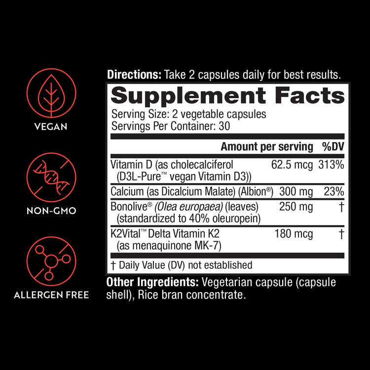 Osteo Plus - Advanced Support for Bone and Joint Health - InnerThera