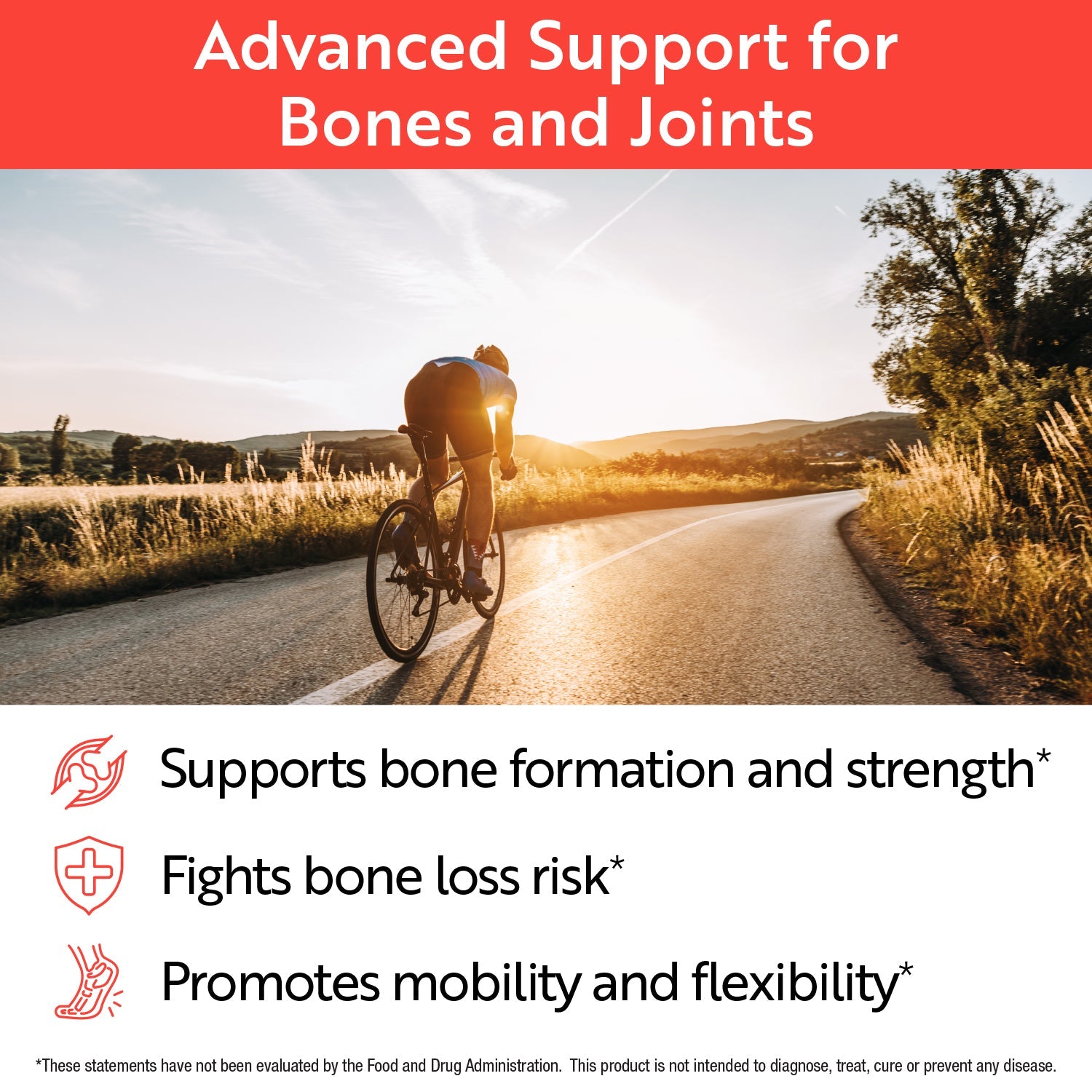 Osteo Plus - Advanced Support for Bone and Joint Health - InnerThera